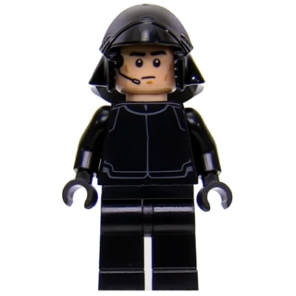First Order - Shuttle Pilot – Bricks & Minifigs Eugene