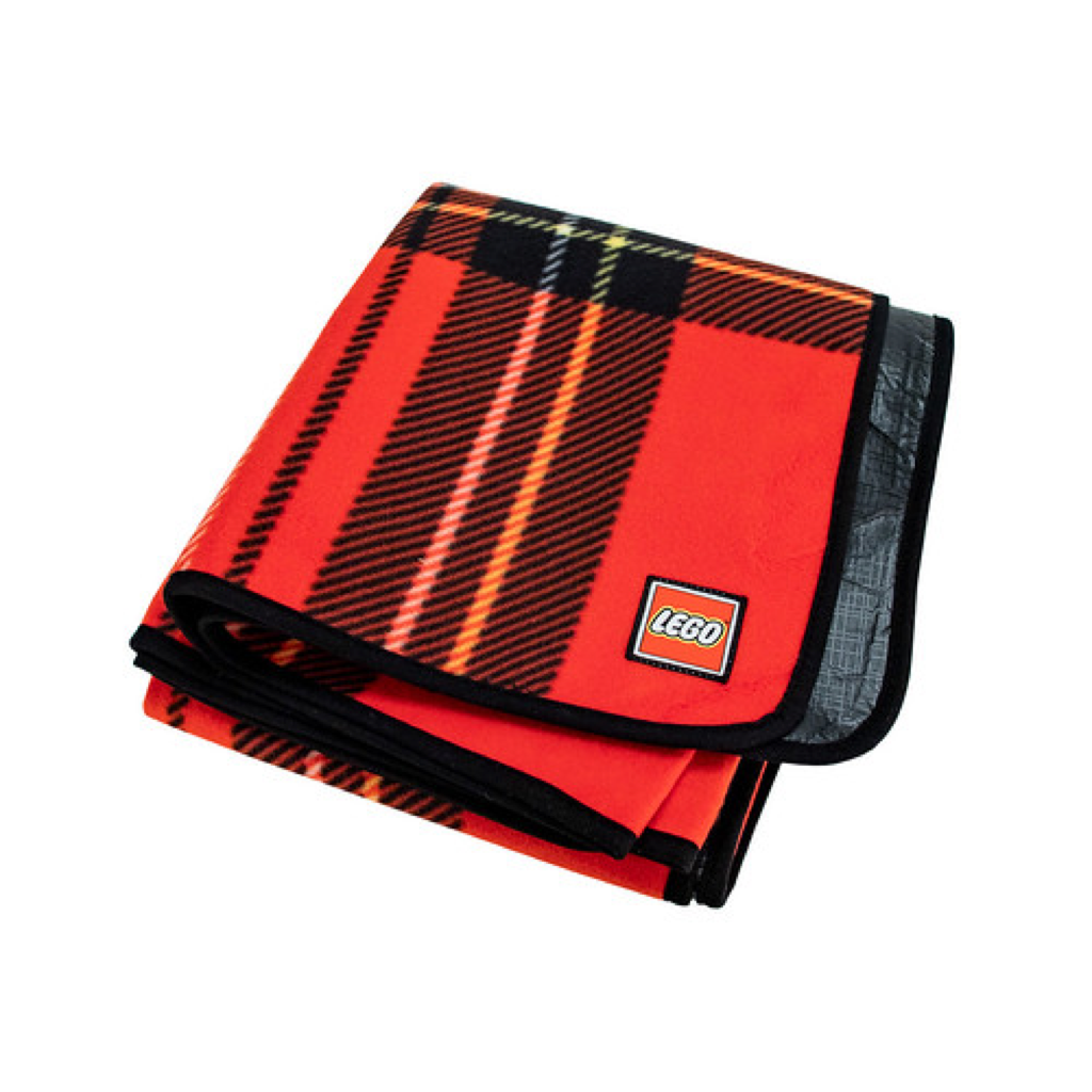 Exclusive LEGO® Picnic Blanket - New LEGO® Gear – Bricks & Minifigs Eugene