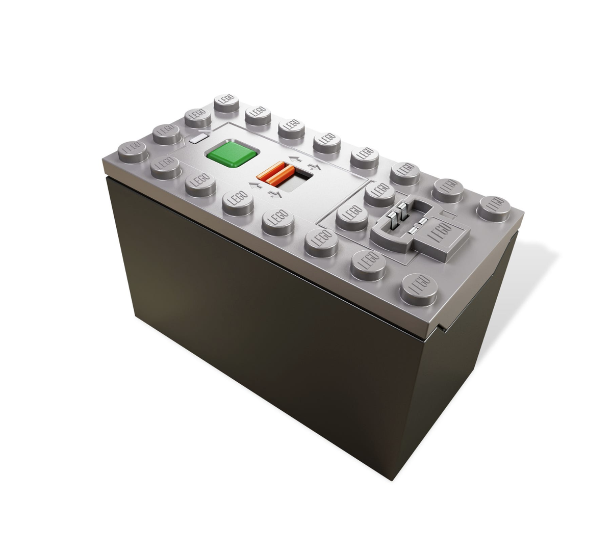 Power Functions AAA Battery Box 88000 - LEGO® Power Functions – Bricks ...