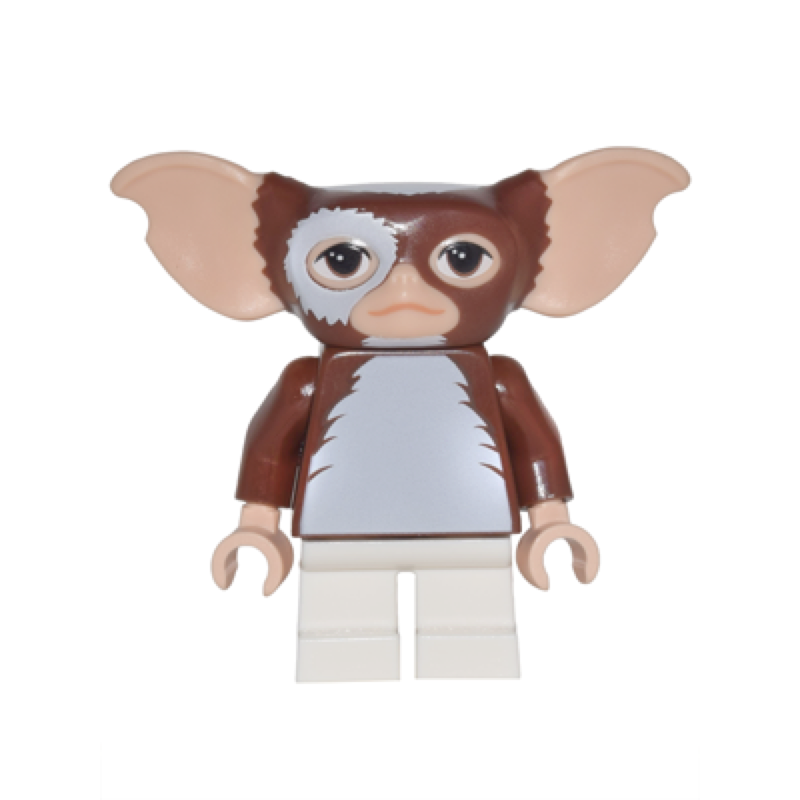 Gizmo - LEGO® Dimensions™ Minifigure – Bricks & Minifigs Eugene