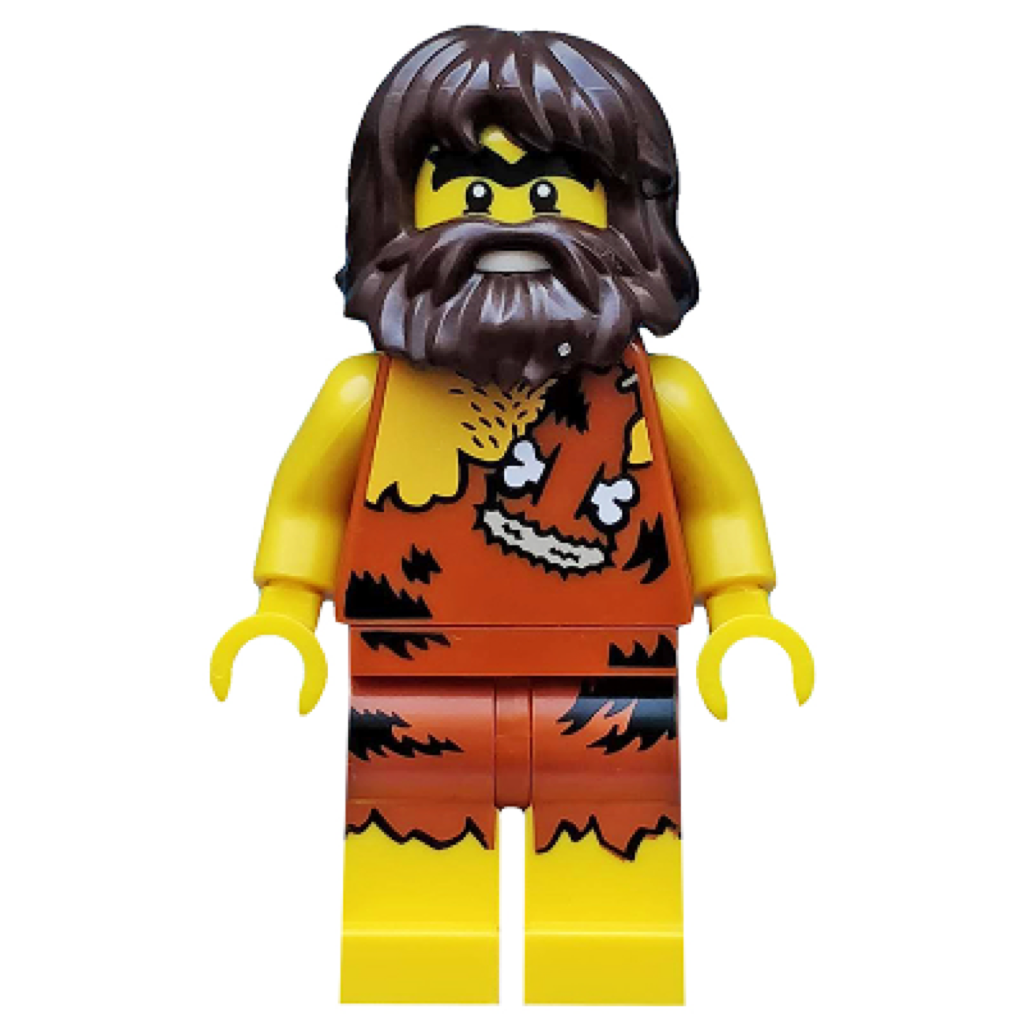 Cave Men Lego Sets