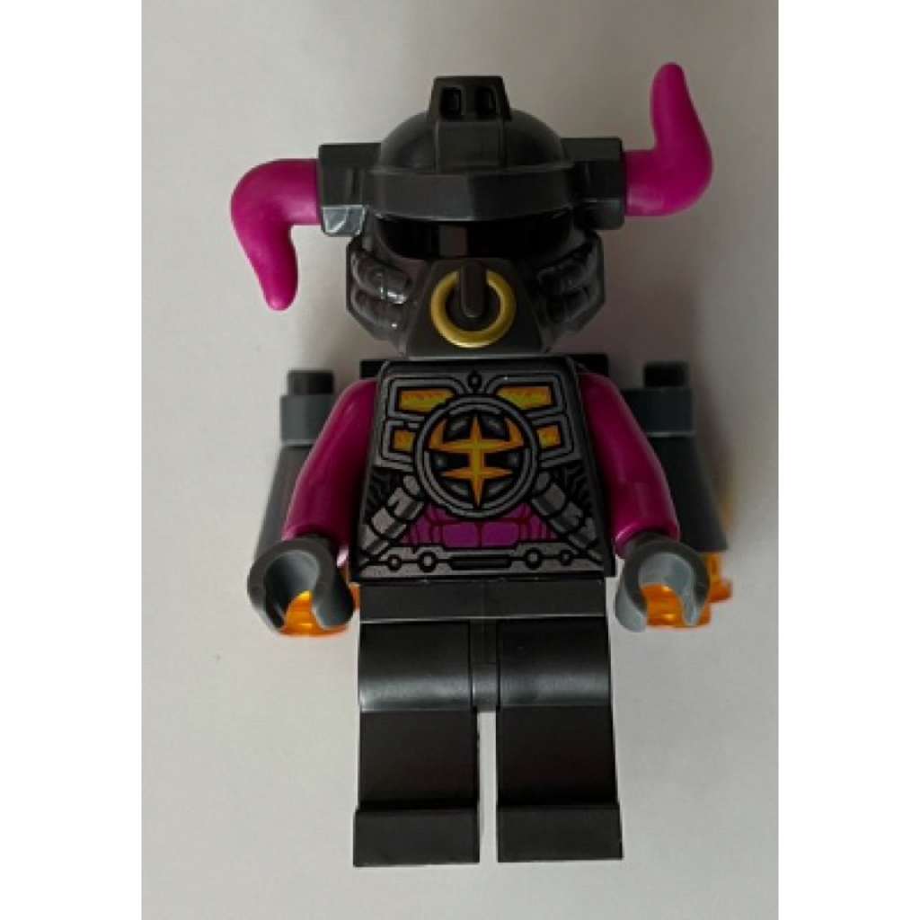 Bull Clone Bob - LEGO® Monkie Kid™️ Minifigure – Bricks & Minifigs Eugene