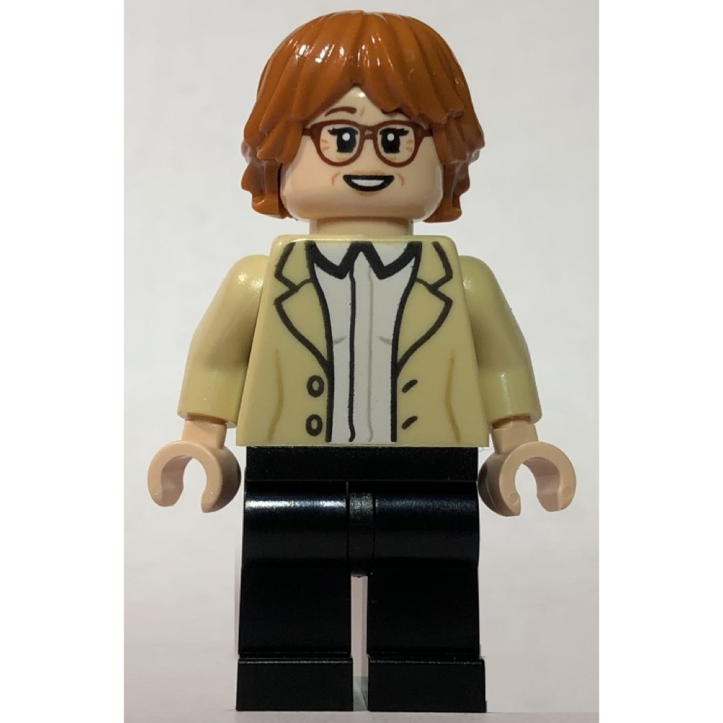 Kathi Dooley - LEGO® Queer Eye™️ Minifigure – Bricks & Minifigs Eugene