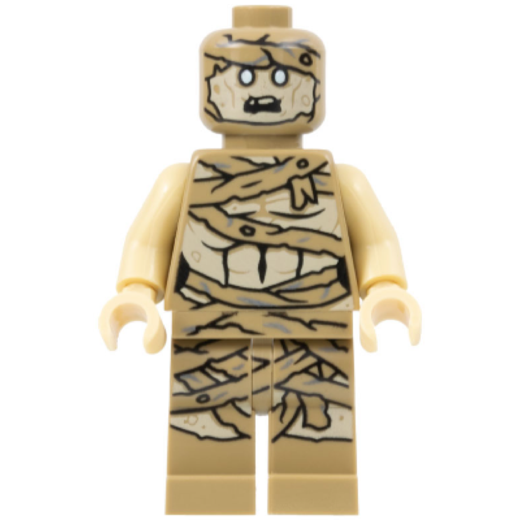 Mummy – Bricks & Minifigs Eugene