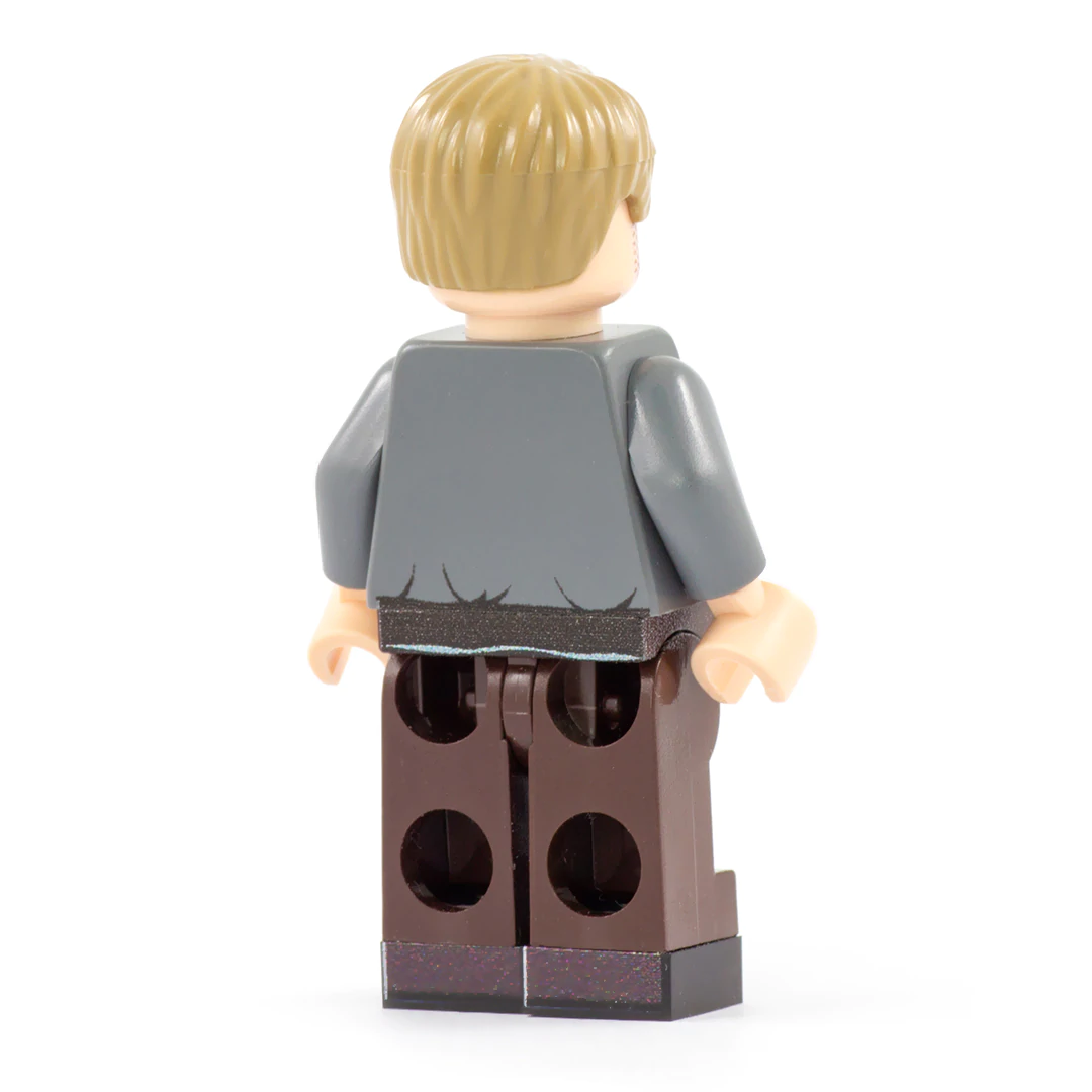 Luther Hargreeves - Custom LEGO® Minifigure – Bricks & Minifigs Eugene