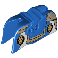 Horse Barding - LEGO® Animal – Bricks & Minifigs Eugene