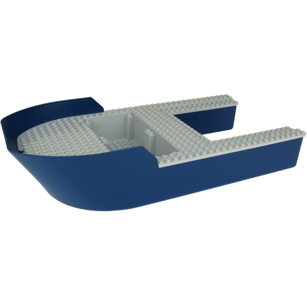 Large Boat – Bricks & Minifigs Eugene