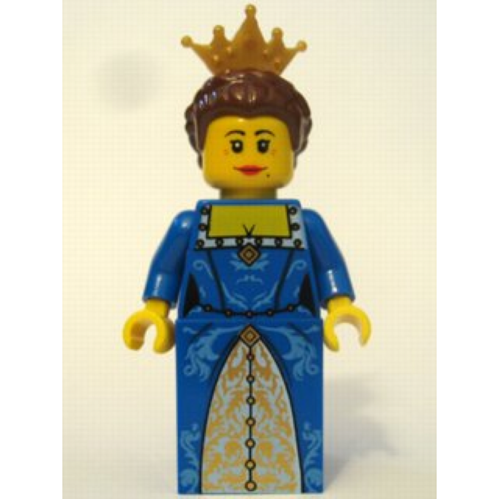 Crown Queen – Bricks & Minifigs Eugene