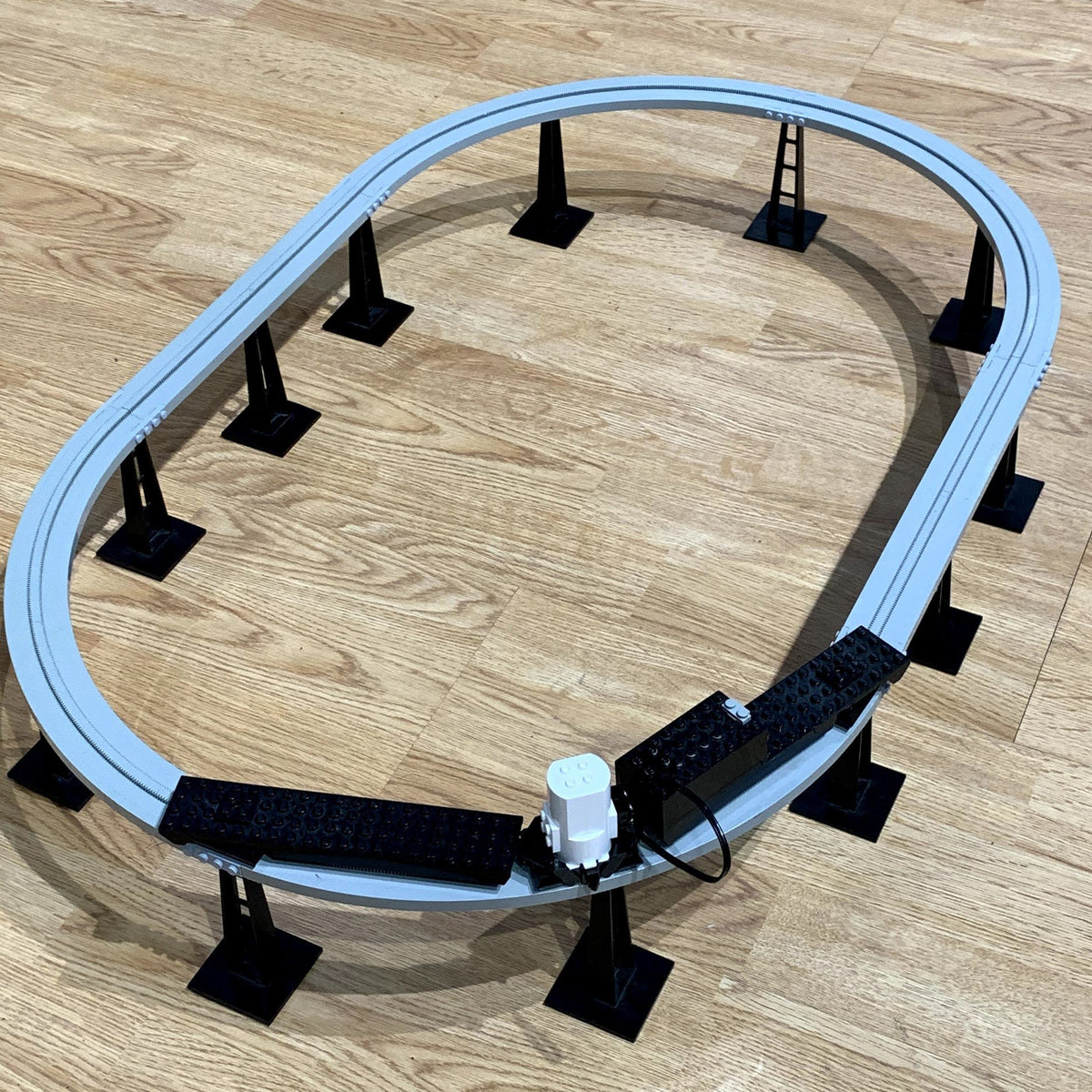 Monorail Starter Kit - LEGO® – Bricks & Minifigs Eugene