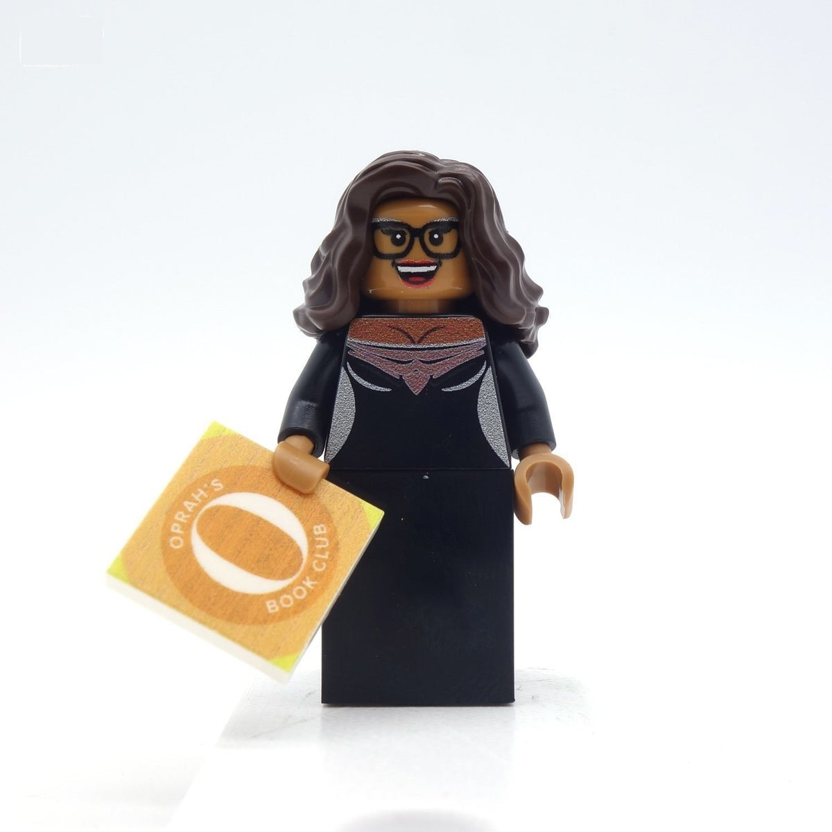 Oprah Winfrey - Custom LEGO® Minifigure – Bricks & Minifigs Eugene