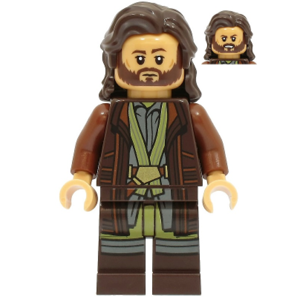 Cassian Andor - LEGO® Star Wars™️ Minifigure – Bricks & Minifigs Eugene