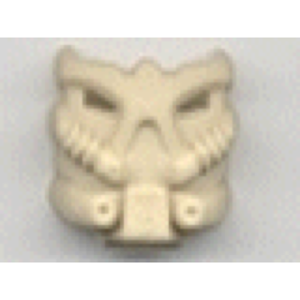 Bionicle Krana Mask Bo (Tan) - Used LEGO® BIONICLE™️ Mask – Bricks ...