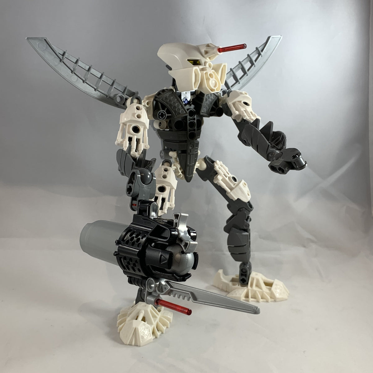 8685 Toa Kopaka [USED] – Bricks & Minifigs Eugene