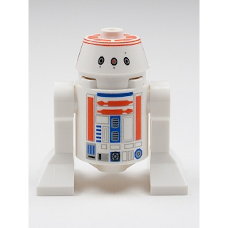 R5-D8 / R5-D4 - LEGO® Star Wars™️ Minifigure – Bricks & Minifigs Eugene