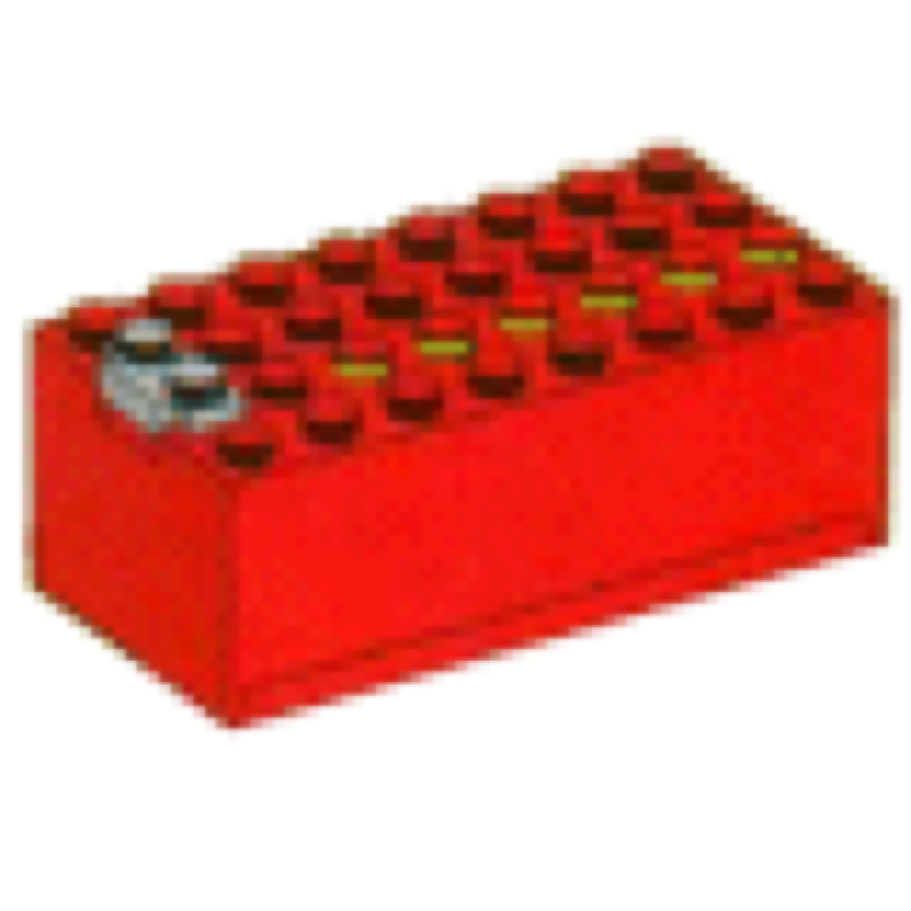 Monorail - Battery Box Assembly – Bricks & Minifigs Eugene