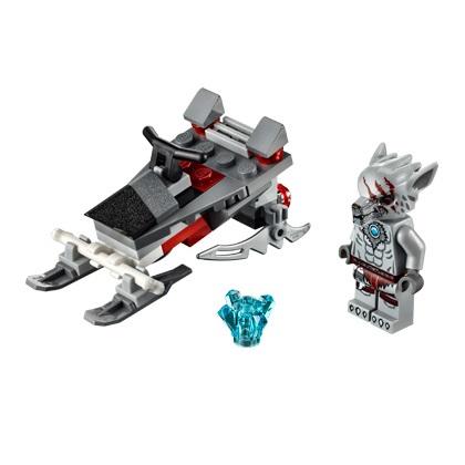 Winzar's Pack Polybag 30251 - New LEGO® Legends of Chima™ Set – Bricks ...