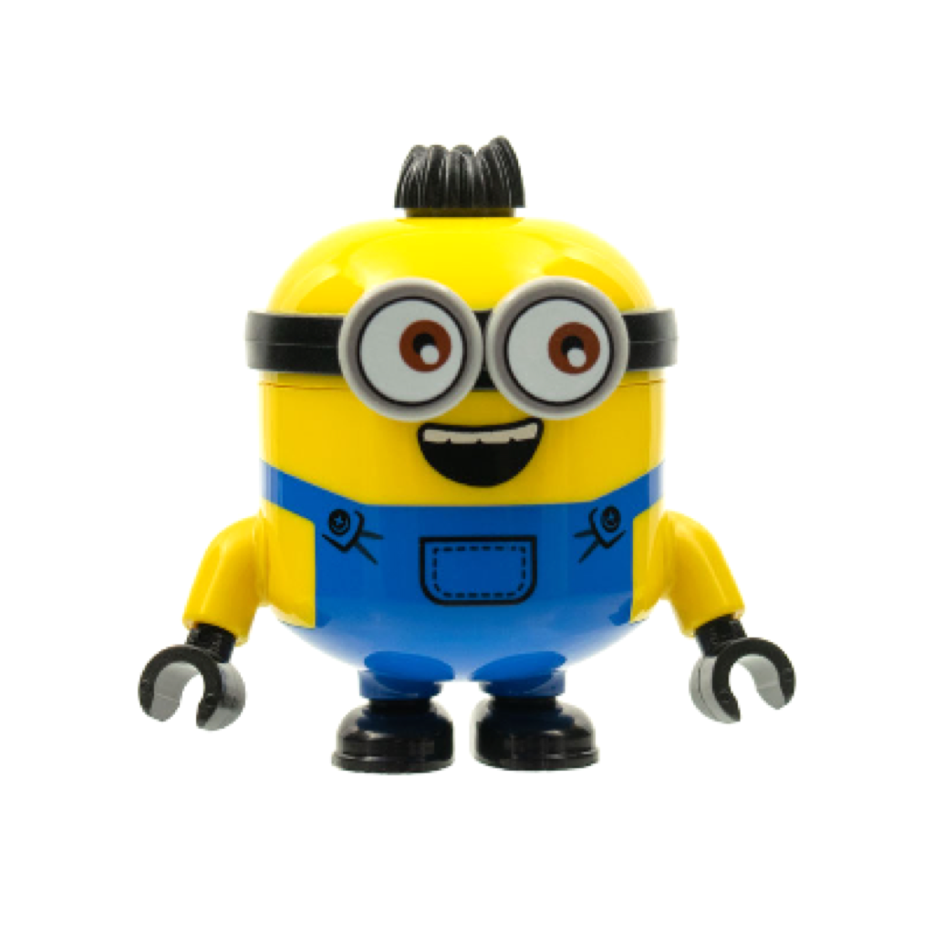 Lego Despicable Me Minion Minifigure