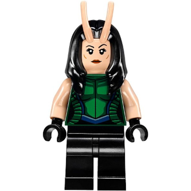 Mantis - LEGO® Marvel™ Super Heroes Minifigure – Bricks & Minifigs Eugene