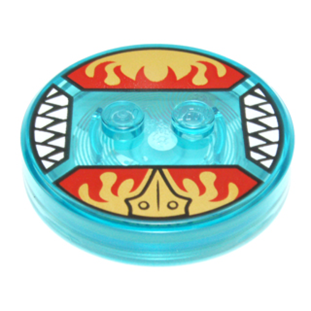 Eris (tag only) - LEGO® Dimensions™️ Tag – Bricks & Minifigs Eugene