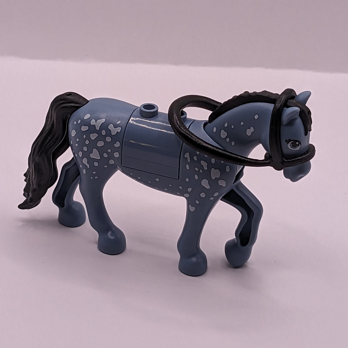 Pony wth bridle - LEGO® Animal – Bricks & Minifigs Eugene