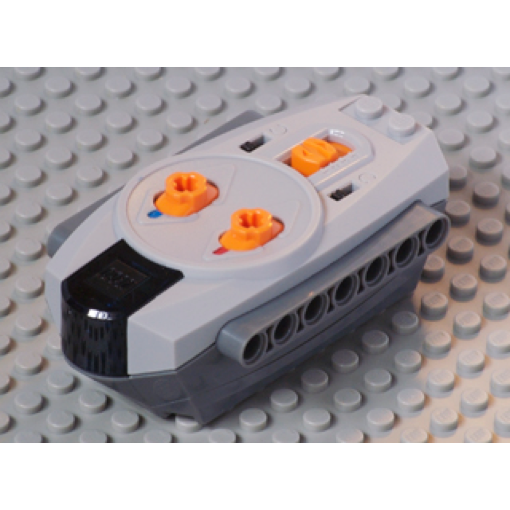 Power Functions 9V Remote Control – Bricks & Minifigs Eugene