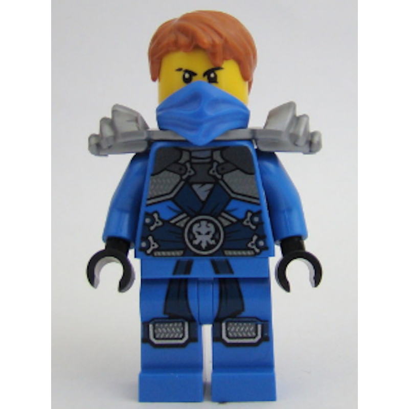 Jay - LEGO® Ninjago® Minifigure – Bricks & Minifigs Eugene