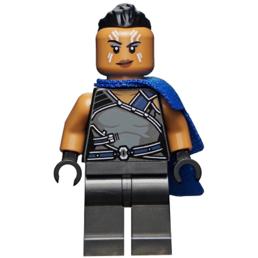 Valkyrie - LEGO® Marvel™️ Comics Minifigure – Bricks & Minifigs Eugene