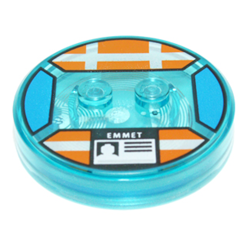 Emmet - LEGO® The LEGO® Movie ™ Dimensions™ Minifigure – Bricks ...