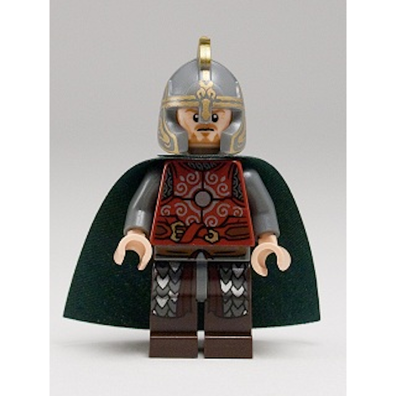Eomer - LEGO® Lord of the Rings™ Minifigure – Bricks & Minifigs Eugene