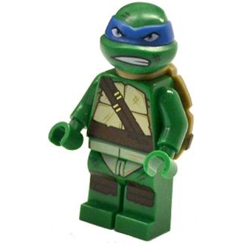 Tmnt 2022 Leonardo Lego