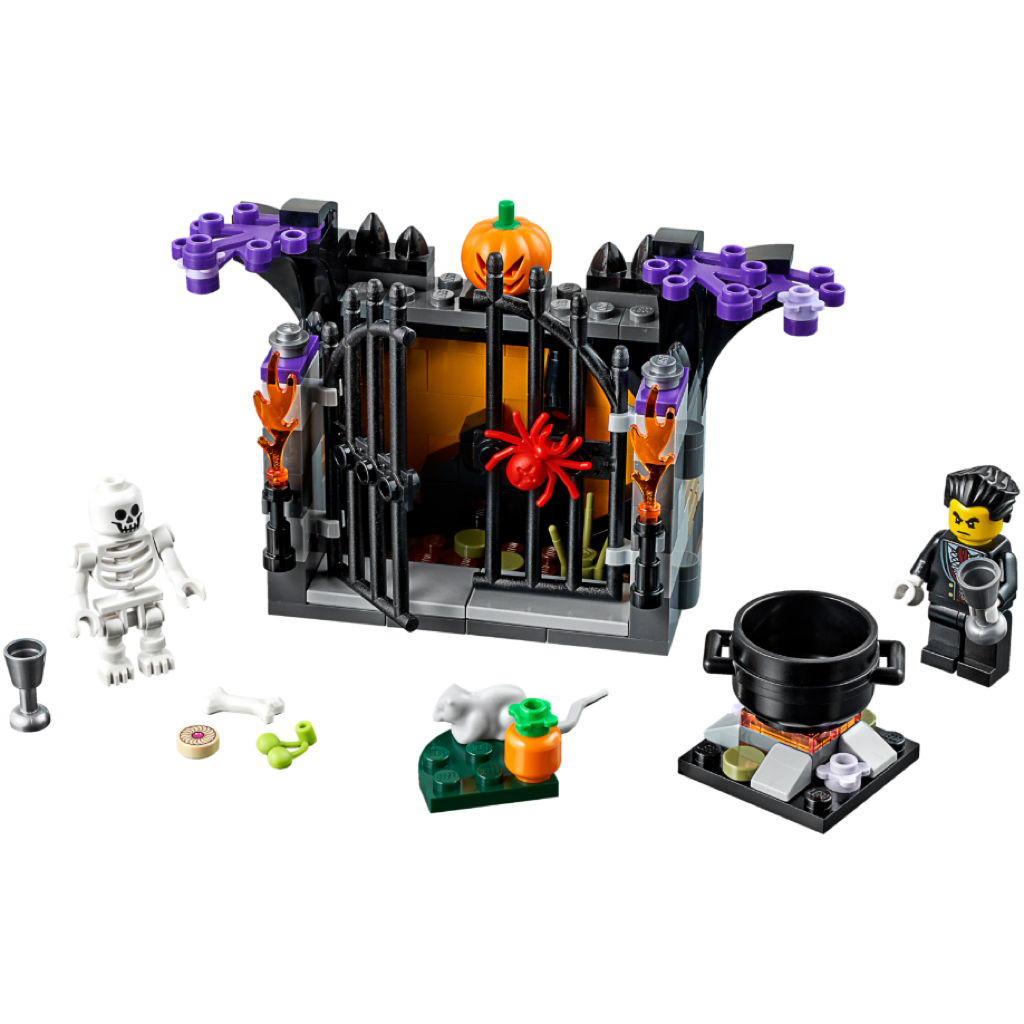 40260 Halloween Haunt [Certified Used, 100% Complete] – Bricks ...