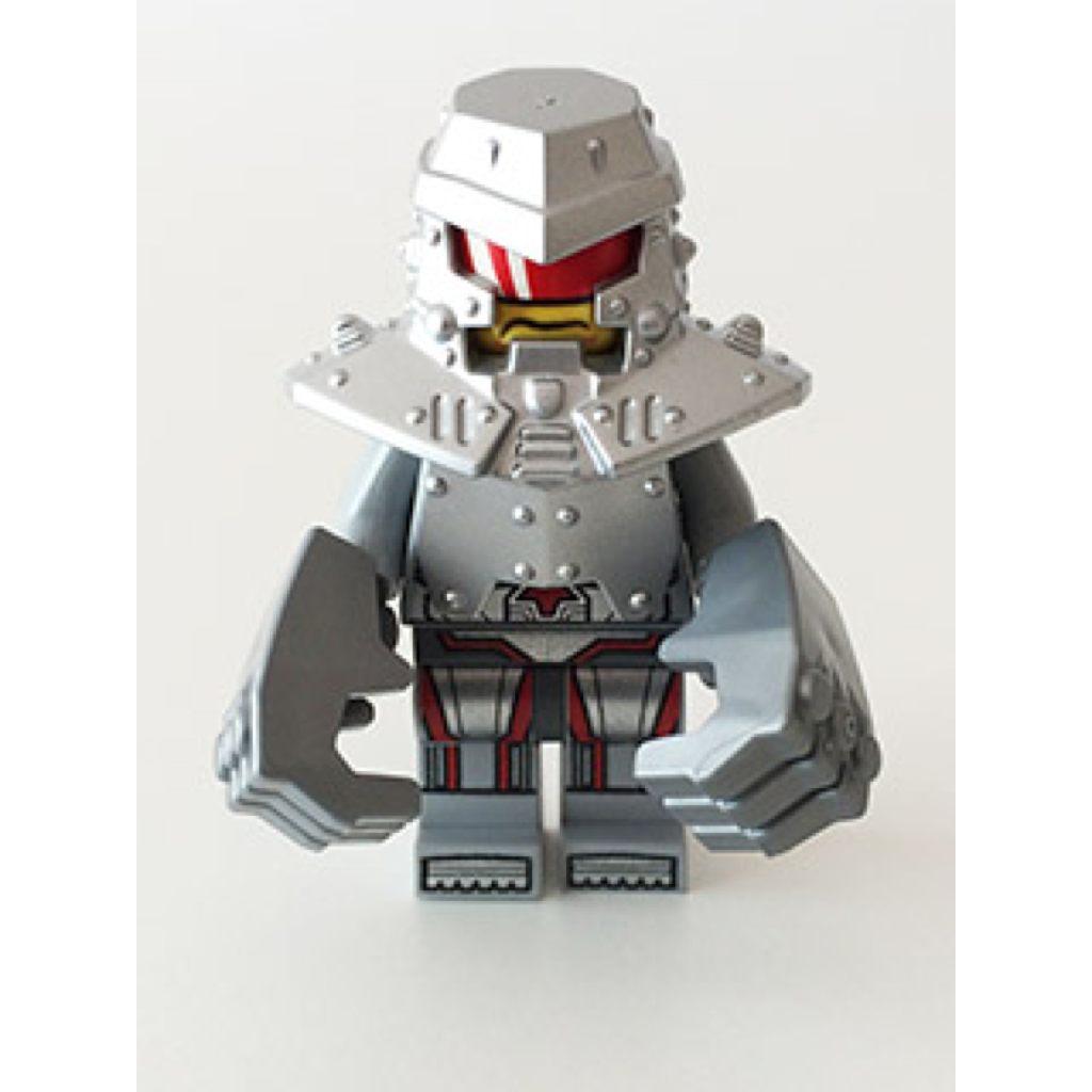 Tremor - LEGO® Ultra Agents™️ Minifigure – Bricks & Minifigs Eugene