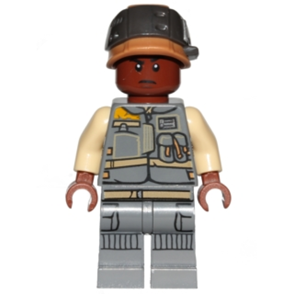 Corporal Tonc - LEGO® Star Wars™️ Minifigure – Bricks & Minifigs Eugene