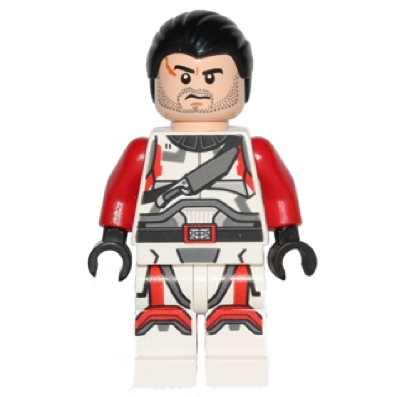 Jace Malcom - LEGO® Star Wars™️ Minifigure – Bricks & Minifigs Eugene