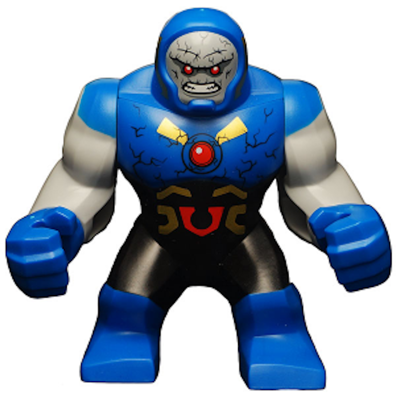Darkseid - LEGO® DC™ Super Heroes Minifigure – Bricks & Minifigs Eugene