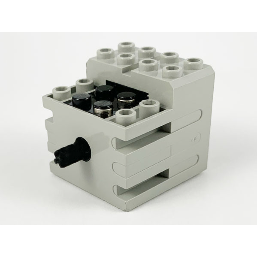 9V Mini-Motor - Used LEGO® Motor – Bricks & Minifigs Eugene