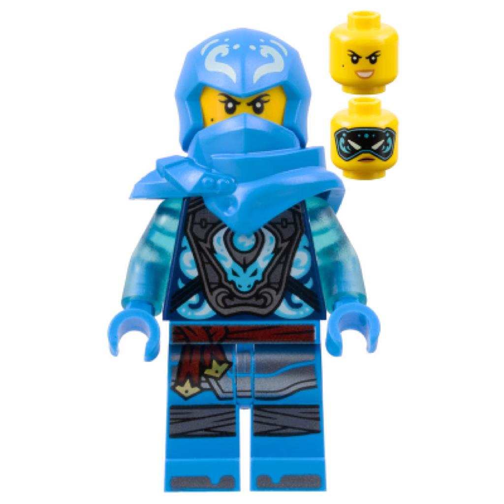 Nya – Bricks & Minifigs Eugene