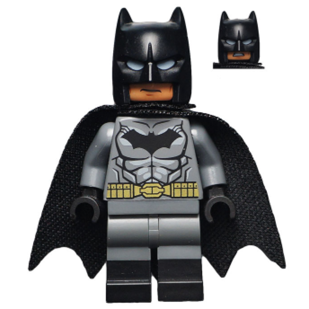Batman – Bricks & Minifigs Eugene