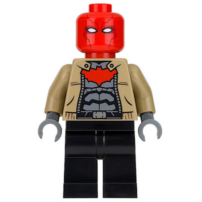 Red Hood Lego