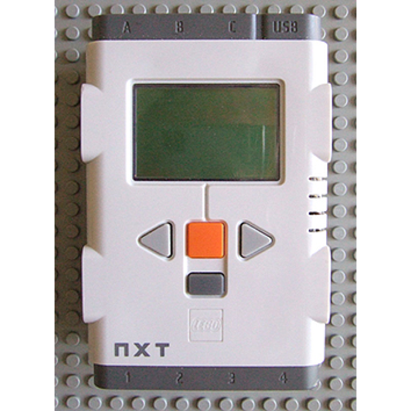 NXT Intelligent Brick - Used LEGO® Mindstorms™️ – Bricks & Minifigs Eugene
