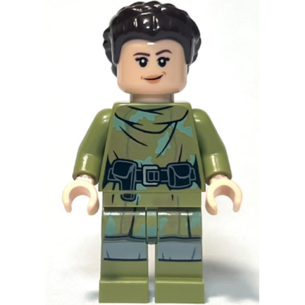 Princess Leia - LEGO® Star Wars™️ Minifigure – Bricks & Minifigs Eugene