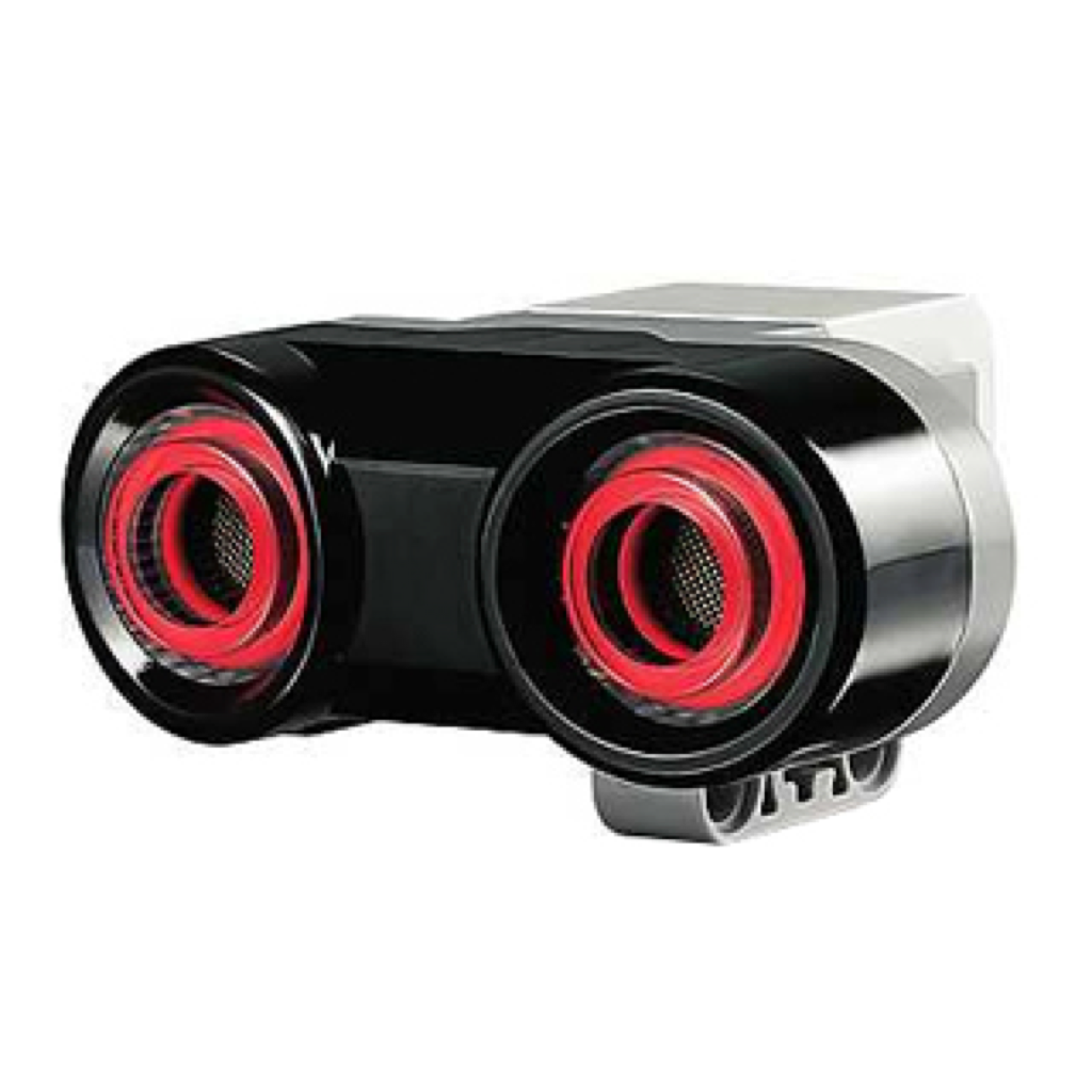 Electric Sensor, Ultrasonic - Used LEGO® Mindstorms™️ EV3 Sensor ...