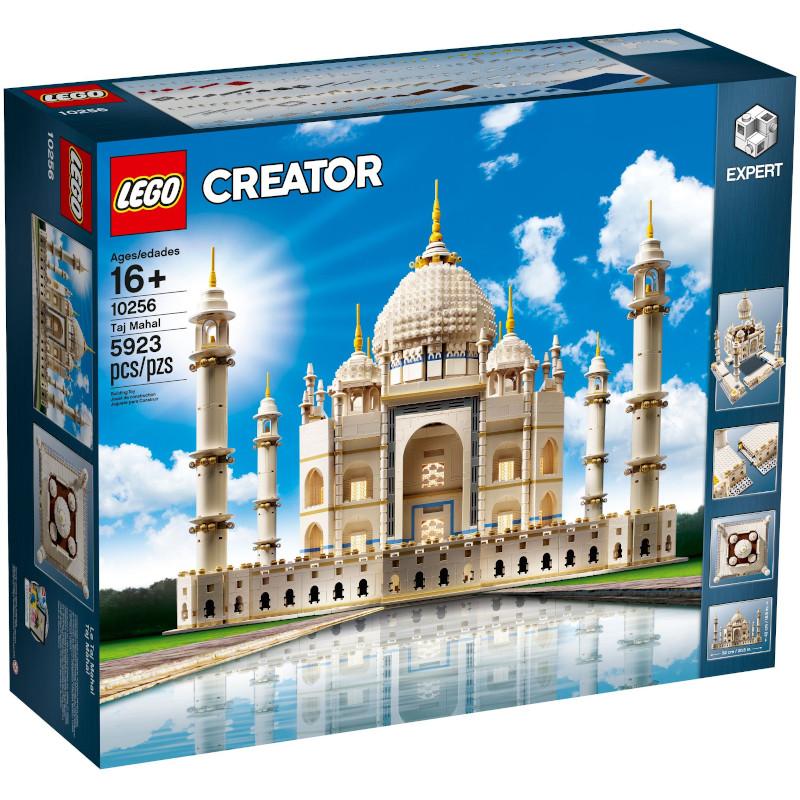 Taj Mahal 10256 - New LEGO® Creator Expert™️ Set – Bricks & Minifigs Eugene