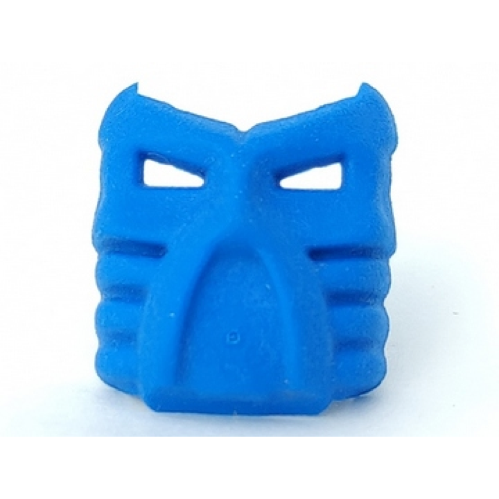 Bionicle Krana Mask Ca (Blue) – Bricks & Minifigs Eugene