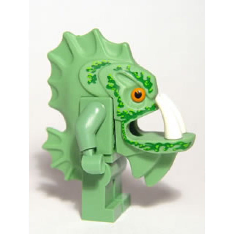 Atlantis Barracuda Guardian - LEGO® Atlantis™️ Minifigure – Bricks ...