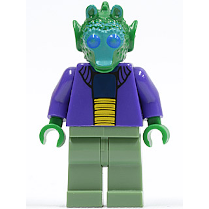 Onaconda Farr - LEGO® Star Wars™ Minifigure – Bricks & Minifigs Eugene