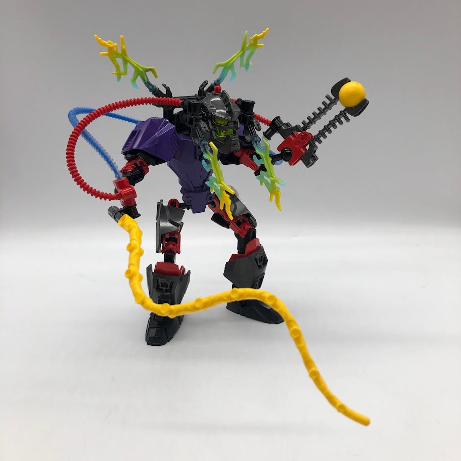 Voltix 6283 - Used LEGO® Hero Factory™️ Set – Bricks & Minifigs Eugene