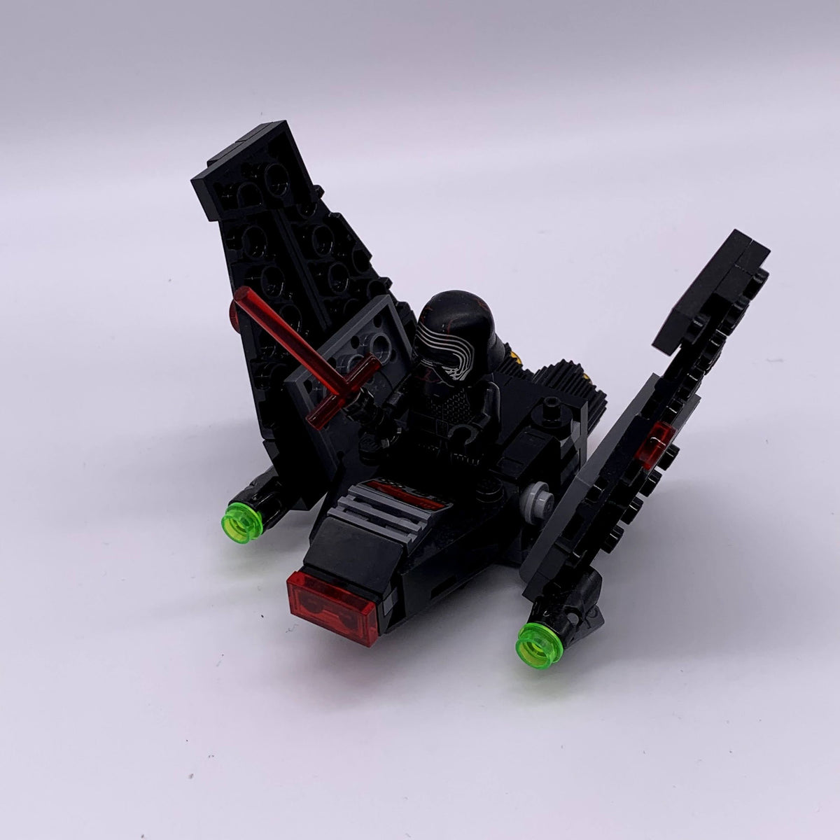 Kylo Ren's Shuttle Microfighter 75264 - Used LEGO® Star Wars™️ Set ...
