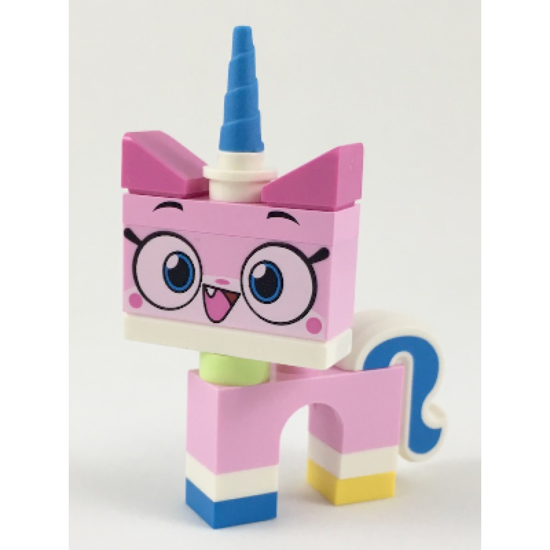 Unikitty - Happy - The LEGO® Movie™️ – Bricks & Minifigs Eugene