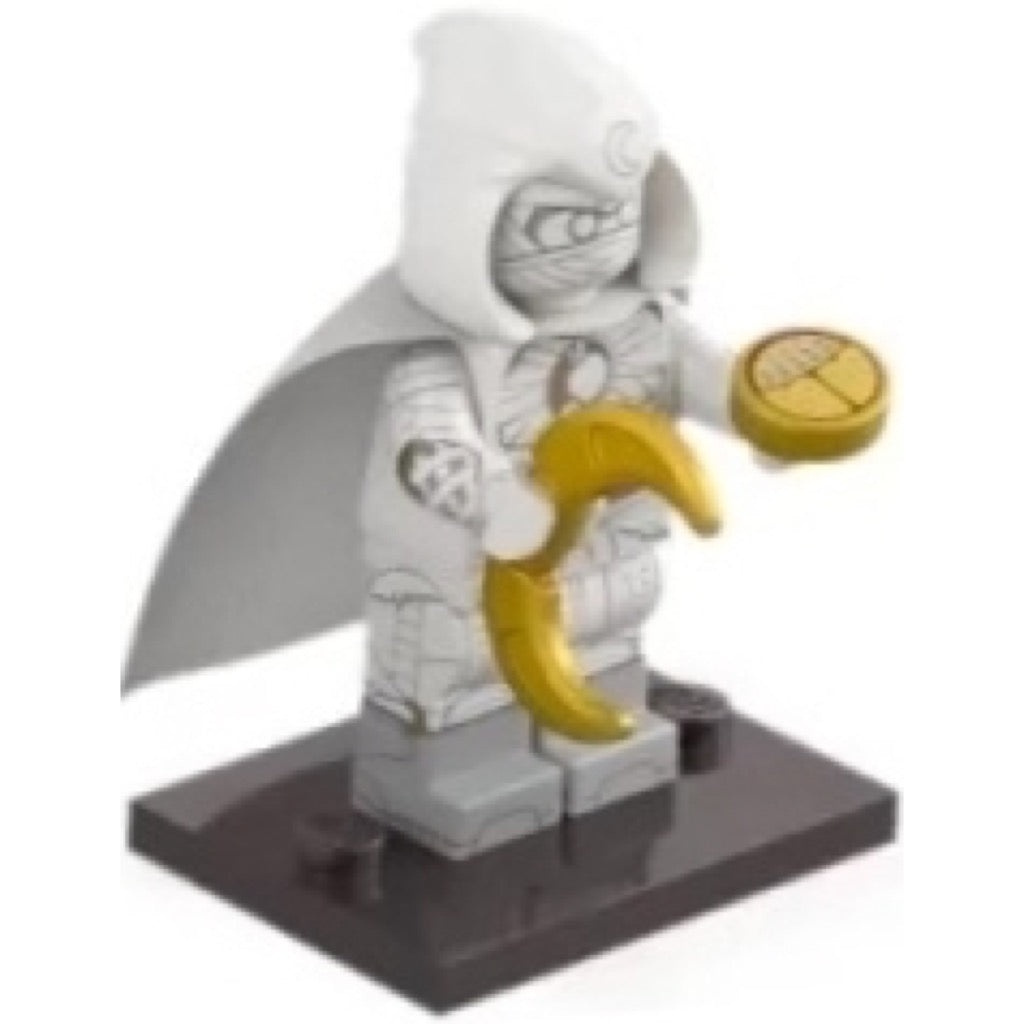 Moon Knight - Marvel Studios Series 2 Collectible Minifigure – Bricks ...